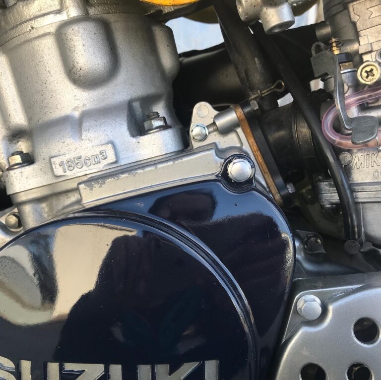 SUZUKI TS200R | journeymotorcycle