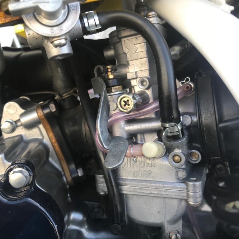 SUZUKI TS200R | journeymotorcycle