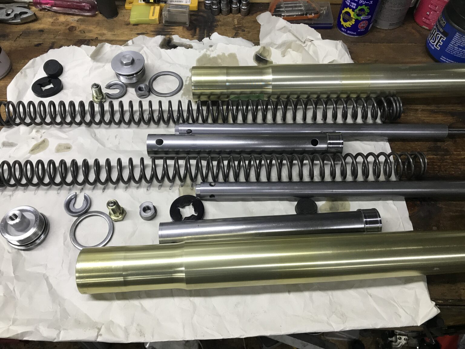 SUZUKI TS200R | journeymotorcycle