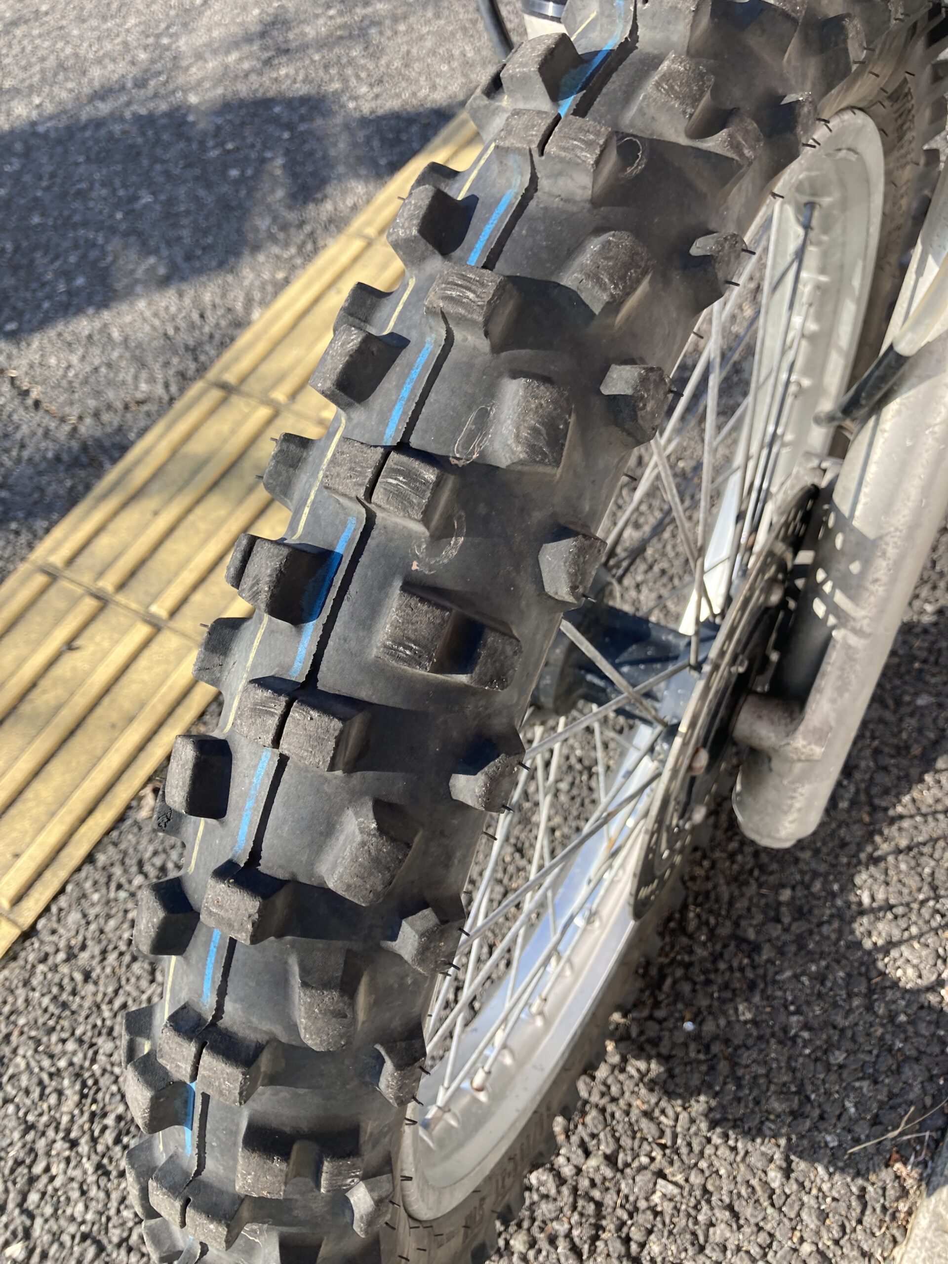 HONDA XR250R ME06 | journeymotorcycle