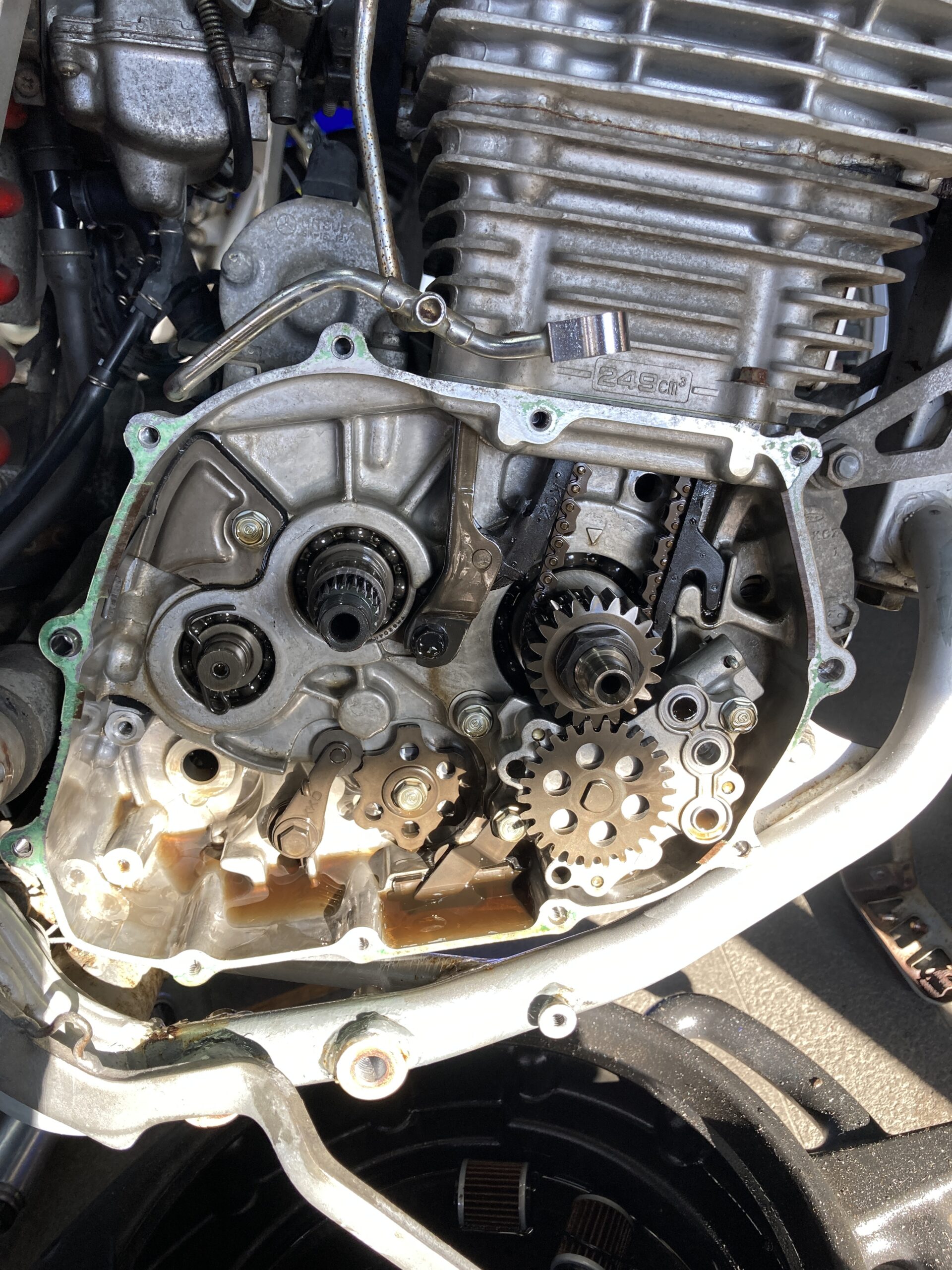 XR250 MD30 | journeymotorcycle